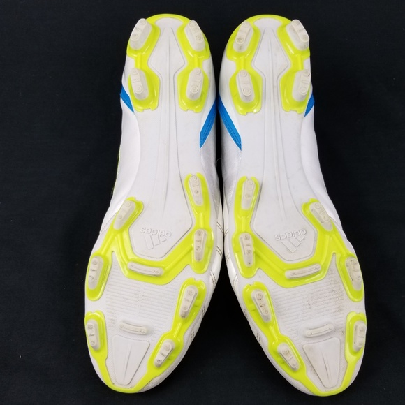 adidas | Shoes | Adidas Predator Adipower Trx Fg Cleats 3 Eh66 | Poshmark